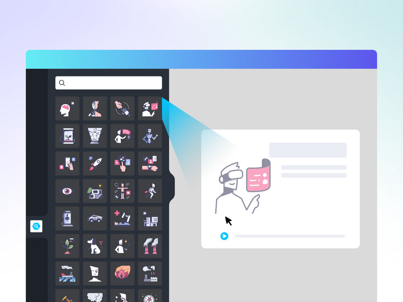 IconScout - Canva Apps
